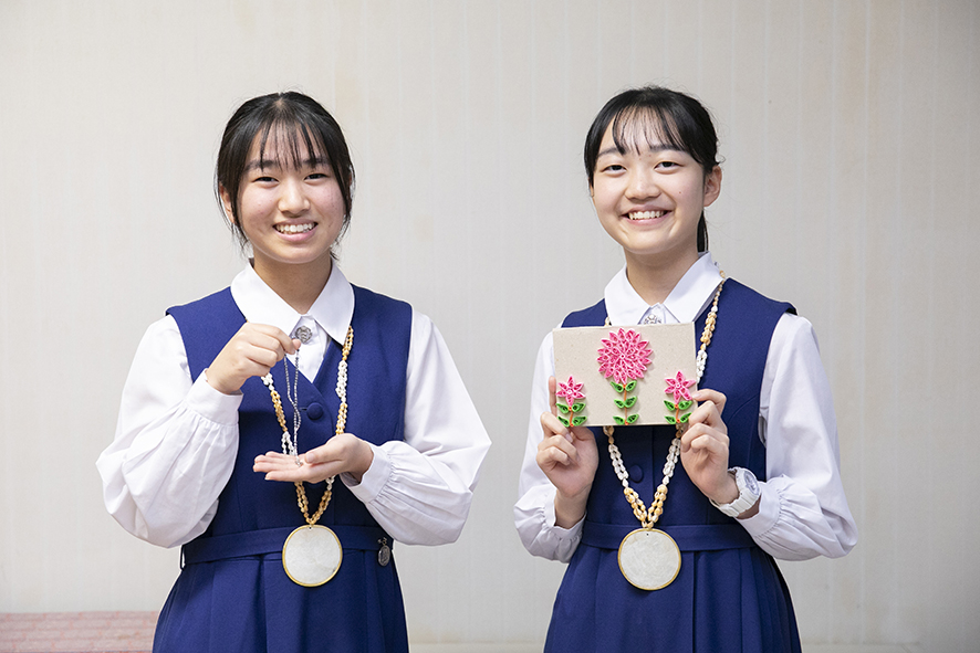 メディアで紹介されましたのページを更新しました | 小林聖心女子学院 高等学校・中学校・小学校